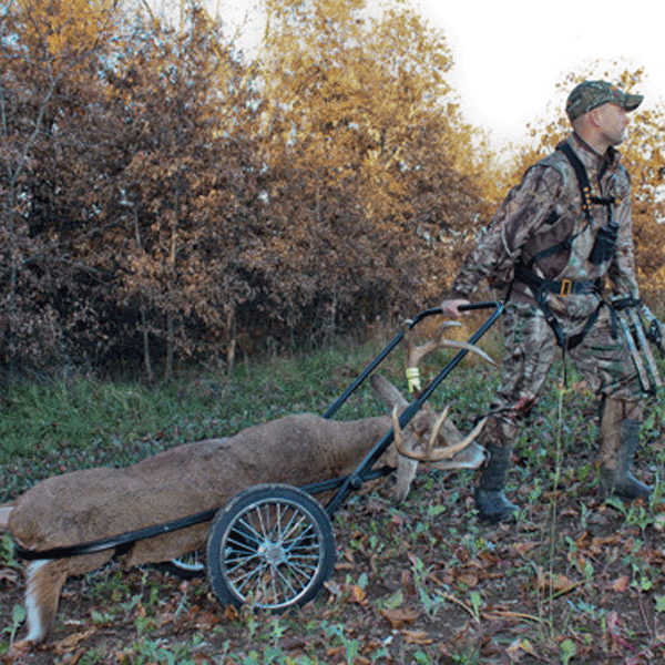 The Workhorse Game Cart | Muddy Outdoors
