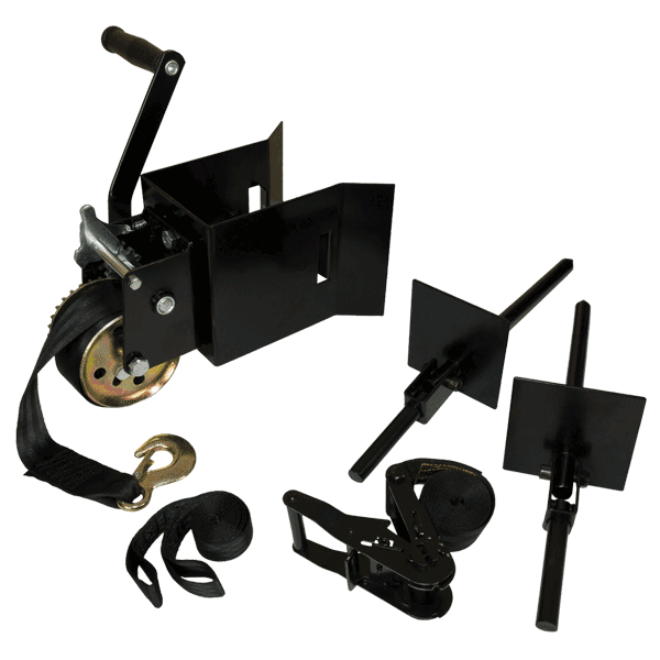 Ladderstand Installation Hoist | Muddy Outdoors