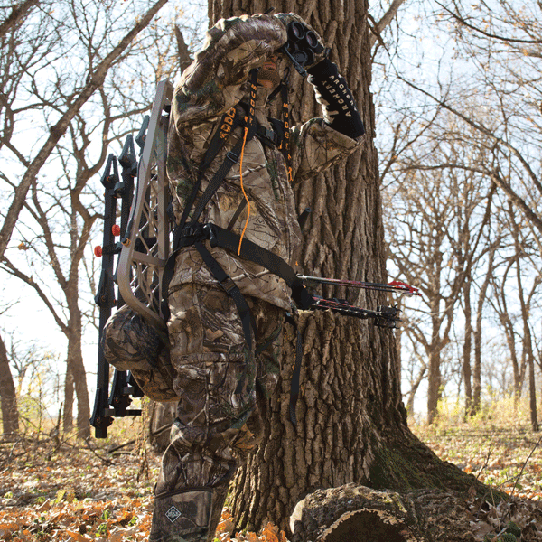 Safety Harness For Kids Hunting