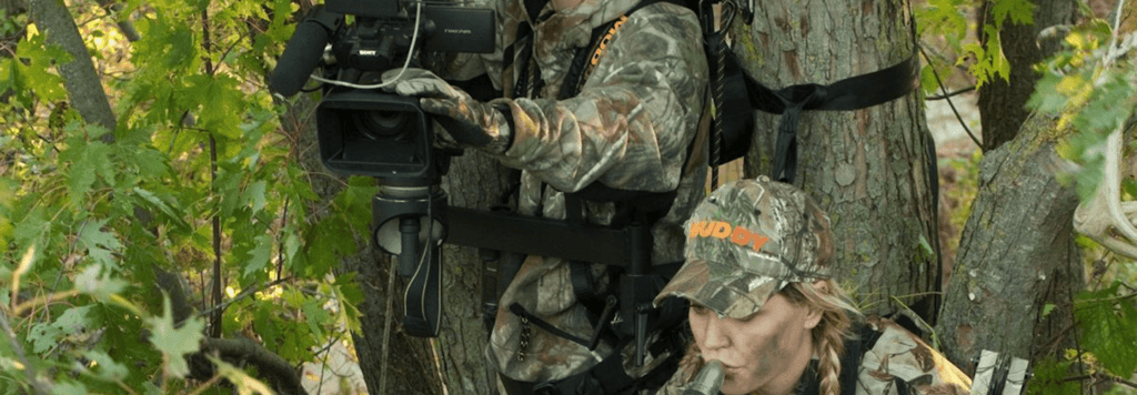 The Gear and Camera Arms You Need for Filming Deer Hunts | Muddy Outdoors