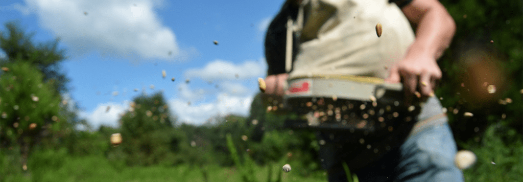 How to Plant a Hunting Plot for Bow Hunting Deer | Muddy Outdoors