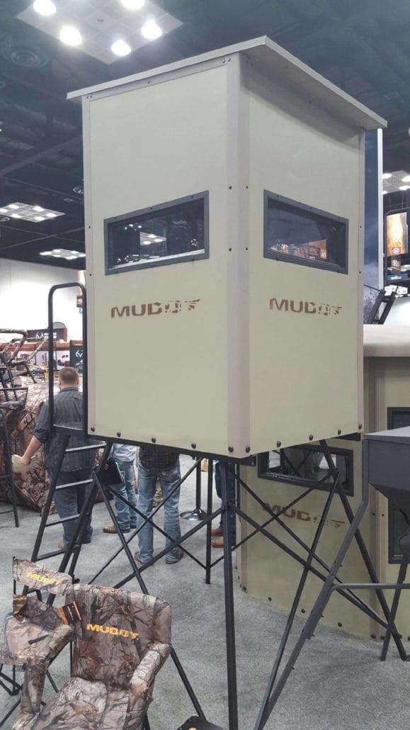 New 2017 Muddy Box Blind | The Gunner | Muddy Outdoors