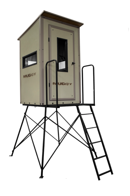 New 2017 Muddy Box Blind | The Gunner – Muddy Outdoors