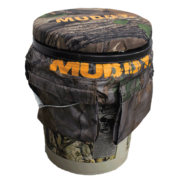 SPORTSMAN'S BUCKET | Muddy Outdoors