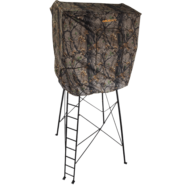 QUAD ROOF KIT ENCLOSURE | Muddy Outdoors