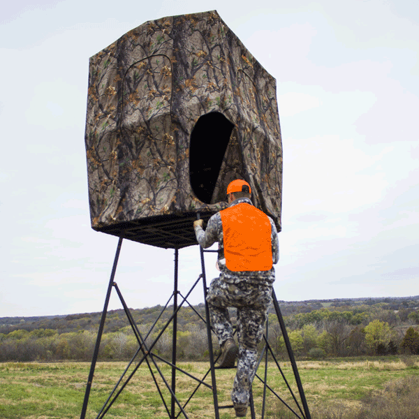 QUAD - 12' QUAD POD | Muddy Outdoors