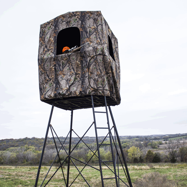 QUAD - 12' QUAD POD | Muddy Outdoors