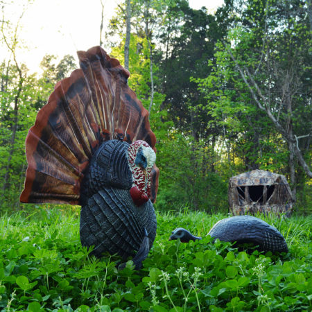 Bale Blinds 101 | Turkey Hunting with Bale Blinds – Muddy Outdoors