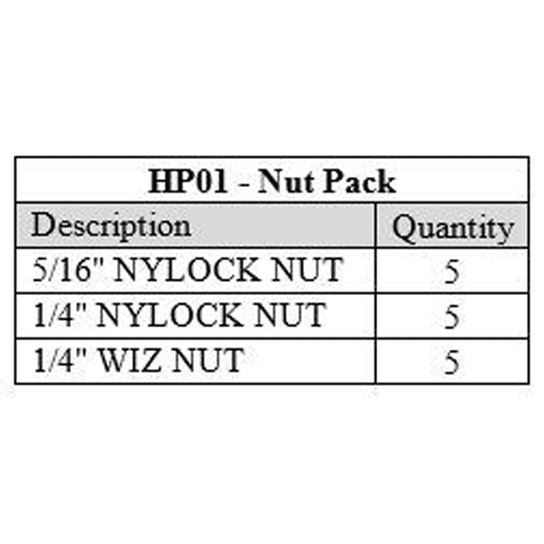 Nut Pack | Muddy Outdoors