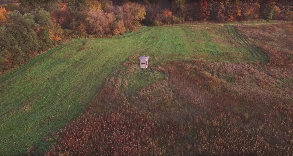 Planning Your Food Plot Strategy with Box Blinds | Muddy Outdoors