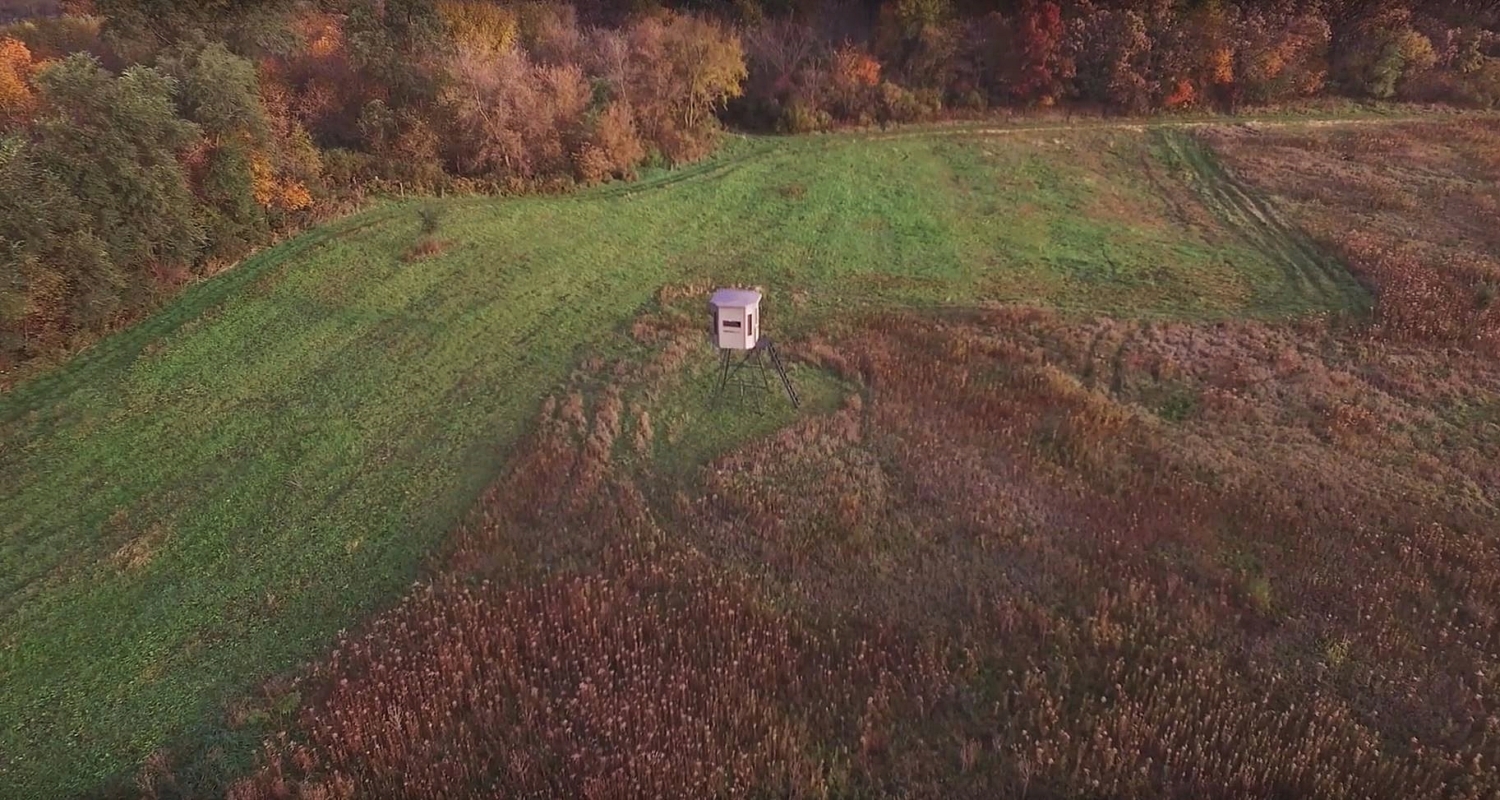 Planning Your Food Plot Strategy with Box Blinds – Muddy Outdoors