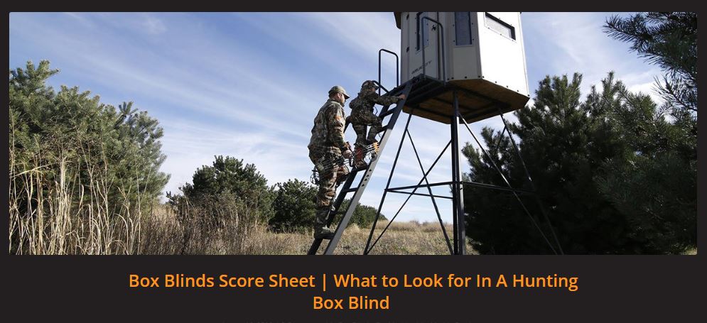 Planning Your Food Plot Strategy with Box Blinds | Muddy Outdoors