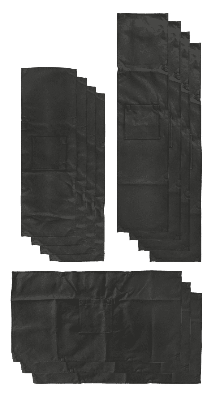 Universal Box Blind Magnetic Curtain Kit | Muddy Outdoors