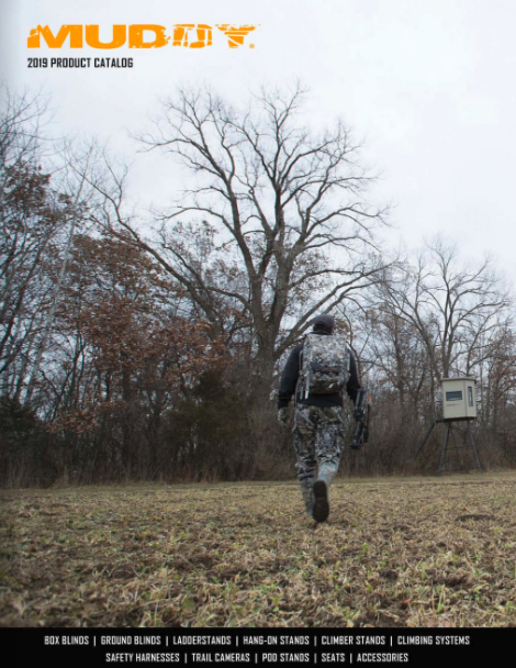 Muddy Outdoors | High Quality Tree Stands, Blinds, and Hunting ...