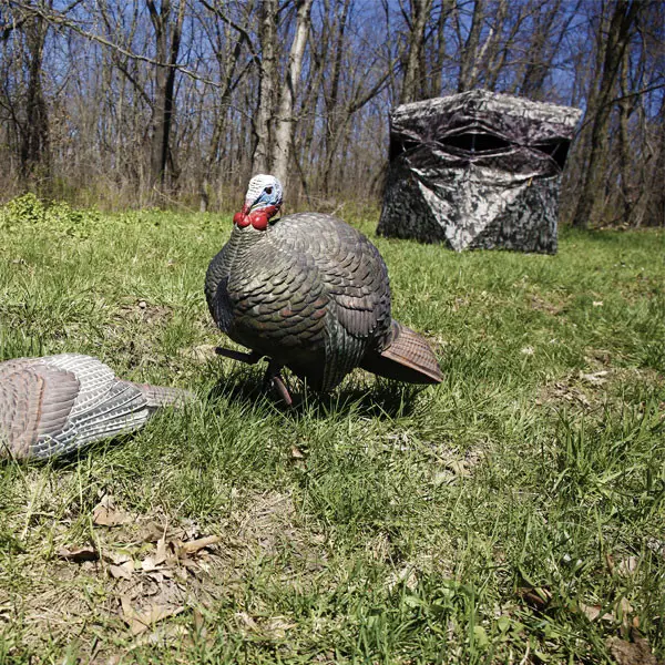 INFINITY 2-PERSON GROUND BLIND | Muddy Outdoors