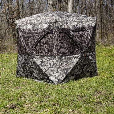 INFINITY 3-PERSON GROUND BLIND | Muddy Outdoors