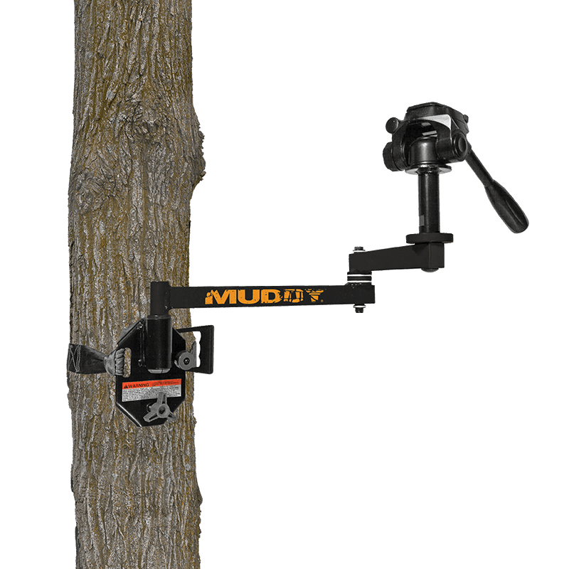 Hunt Hard Camera Arm | Muddy Outdoors