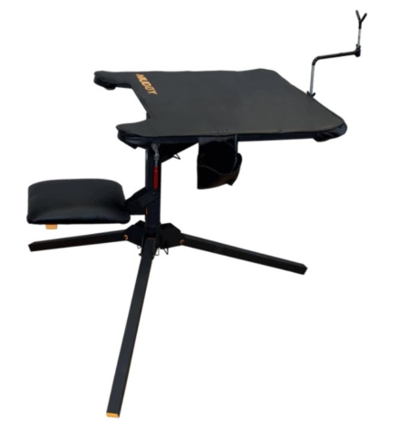 Benefits of Having a Portable Shooting Bench | Muddy Outdoors