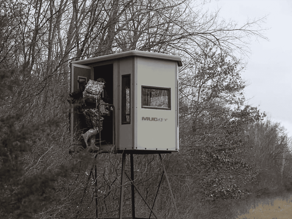 3 Tips For Planning The Placement of Treestands and Blinds | Muddy Outdoors