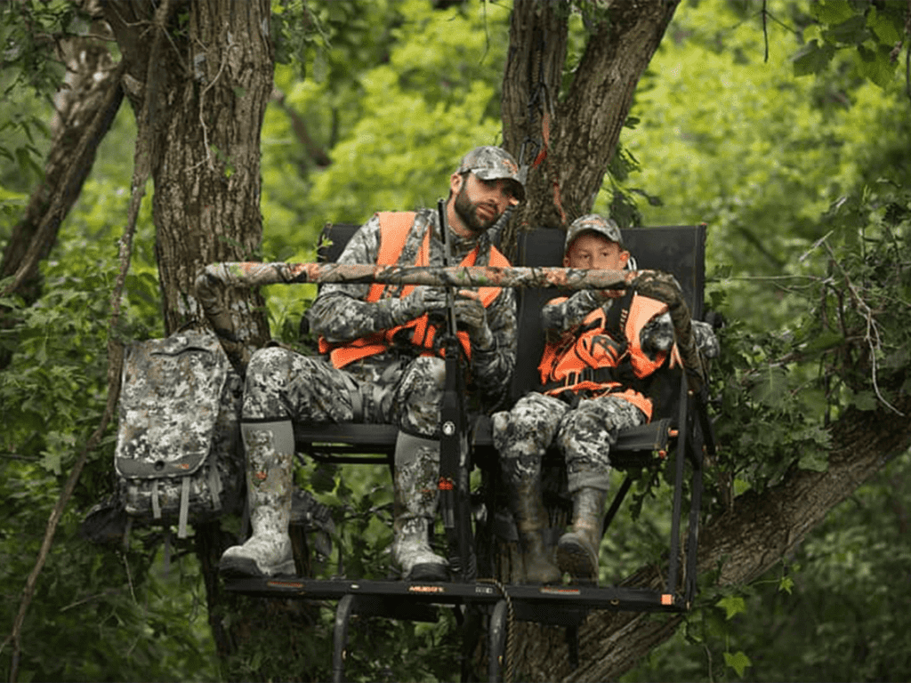 3 Tips For Planning The Placement of Treestands and Blinds | Muddy Outdoors
