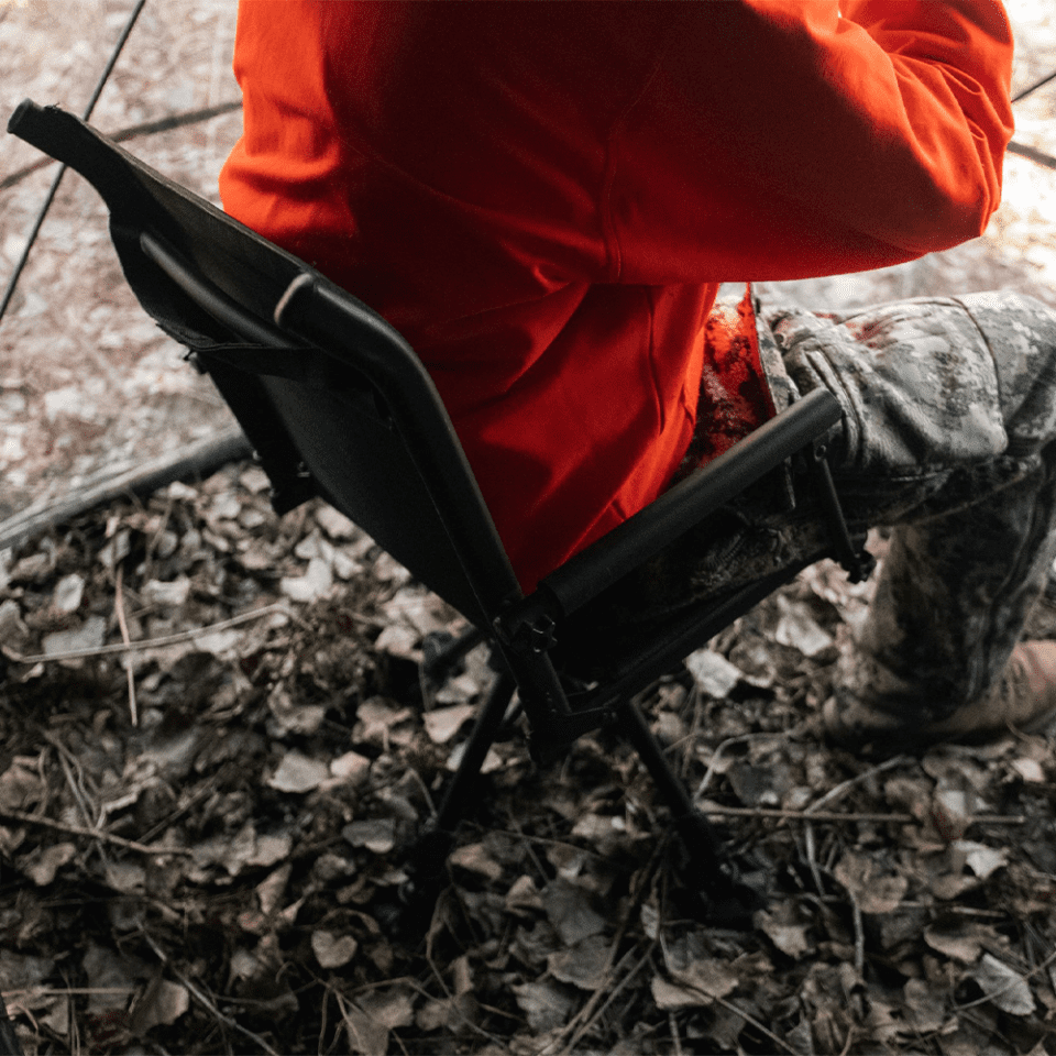 SWIVEL-EASE XT GROUND SEAT | Muddy Outdoors