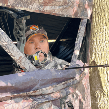 5 Reasons To Use A Ground Blind When Deer Hunting | Muddy Outdoors
