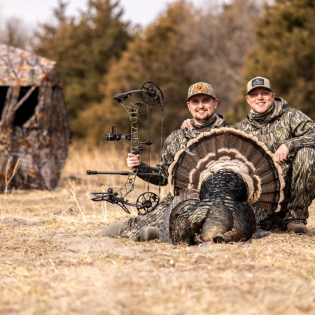 5 Reasons to Hunt from a Muddy Box Blind | Muddy Outdoors