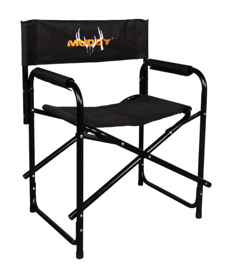MUDDY DIRECTOR'S CHAIR | Muddy Outdoors