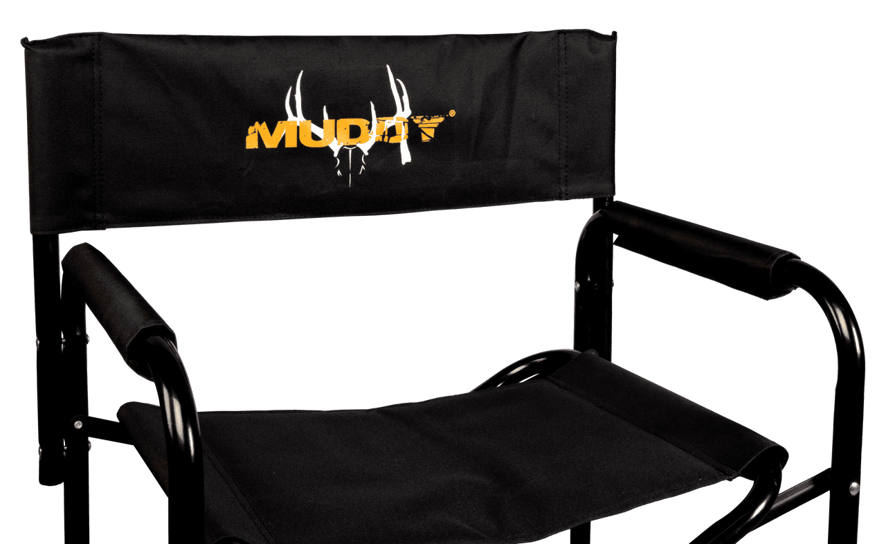 MUDDY DIRECTOR'S CHAIR | Muddy Outdoors