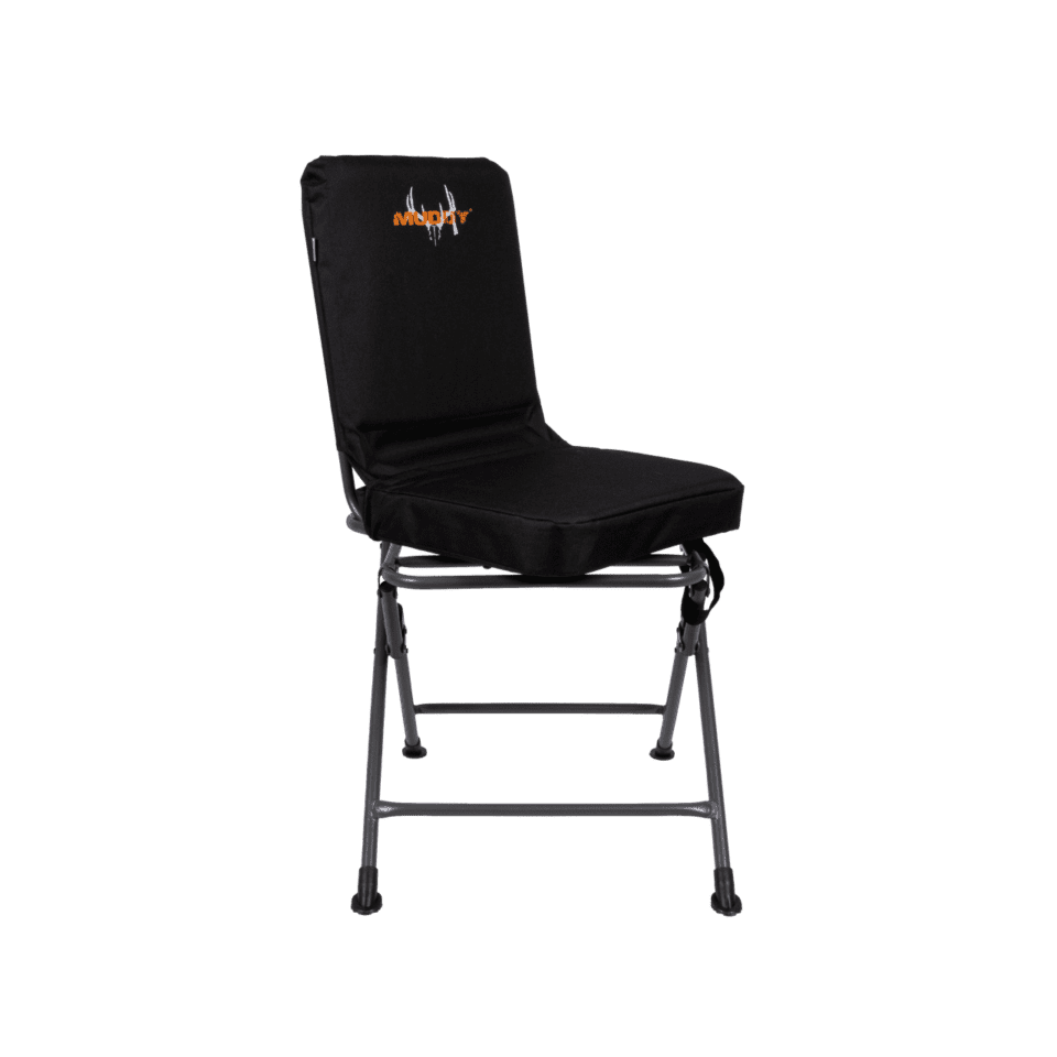 PADDED SWIVEL CHAIR | Muddy Outdoors