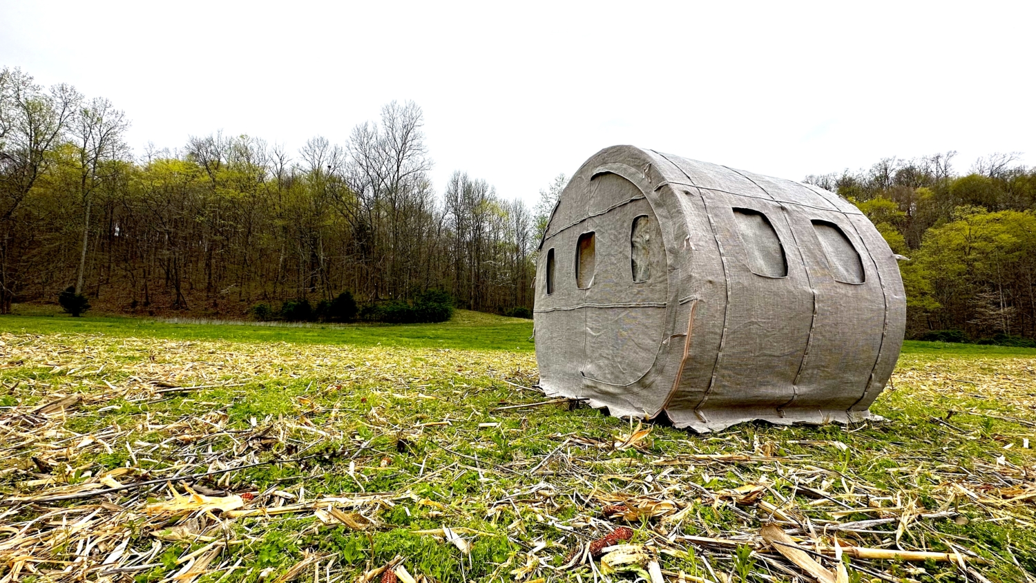 Choosing the Best Ground Blind for You! – Muddy Outdoors