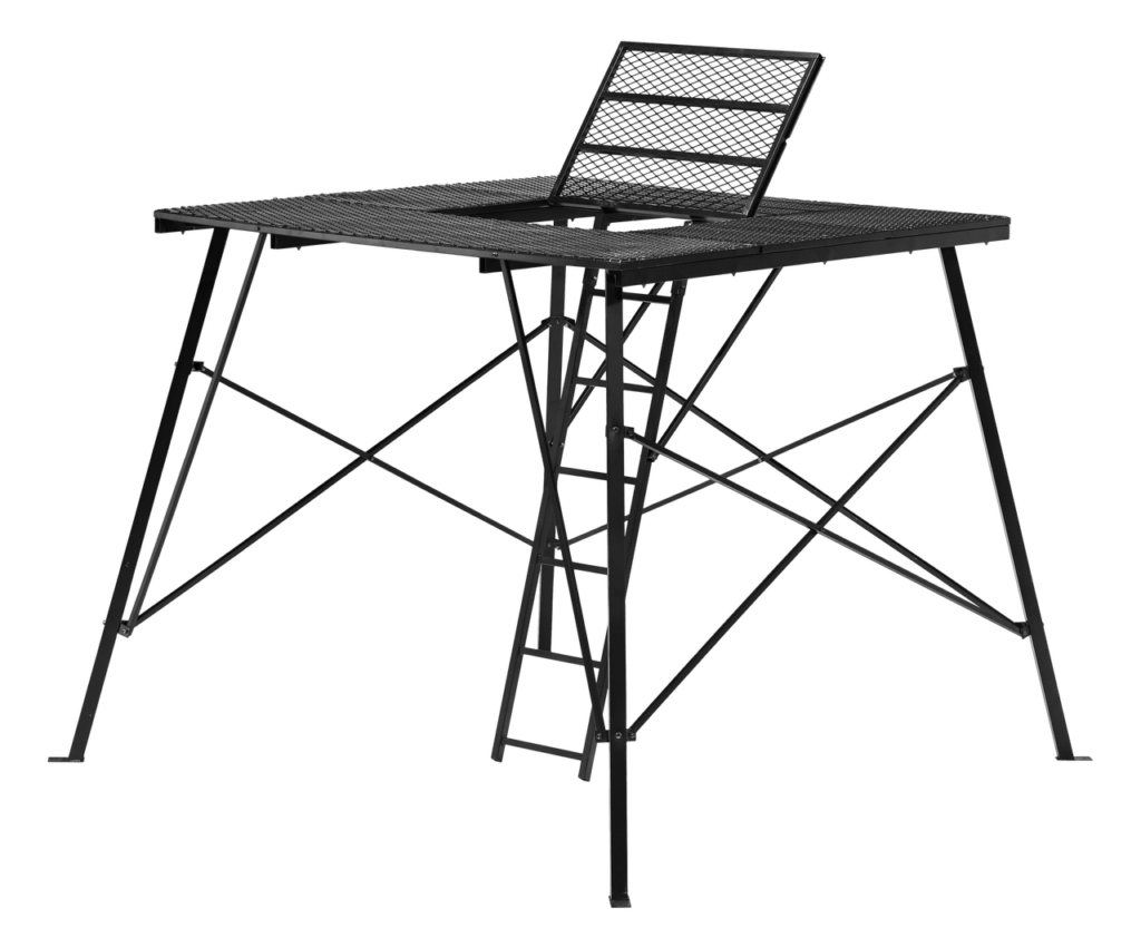 BLIND PLATFORM | Muddy Outdoors