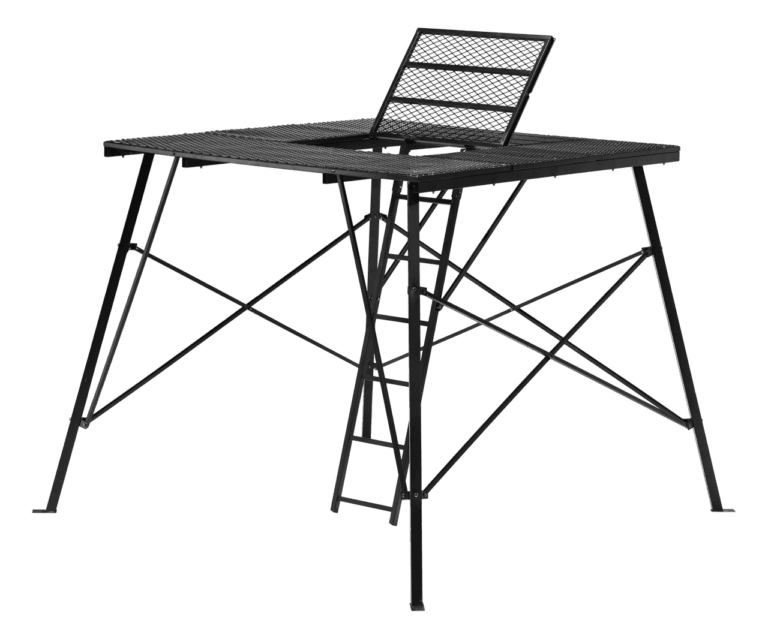 BLIND PLATFORM | Muddy Outdoors