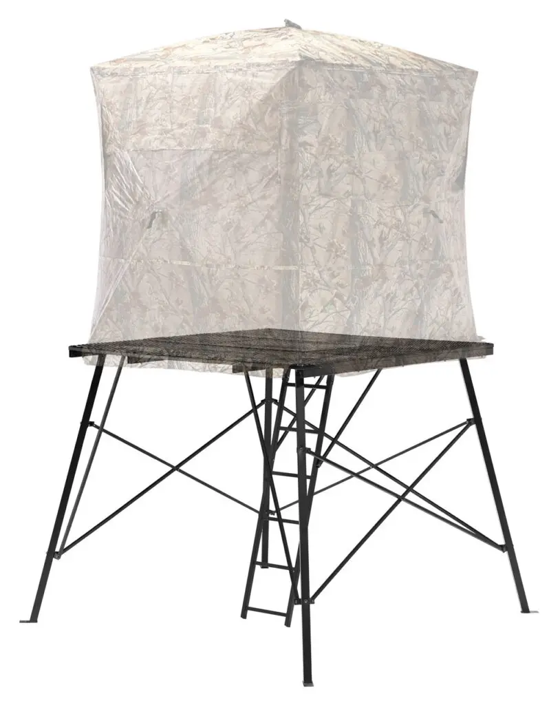 BLIND PLATFORM | Muddy Outdoors