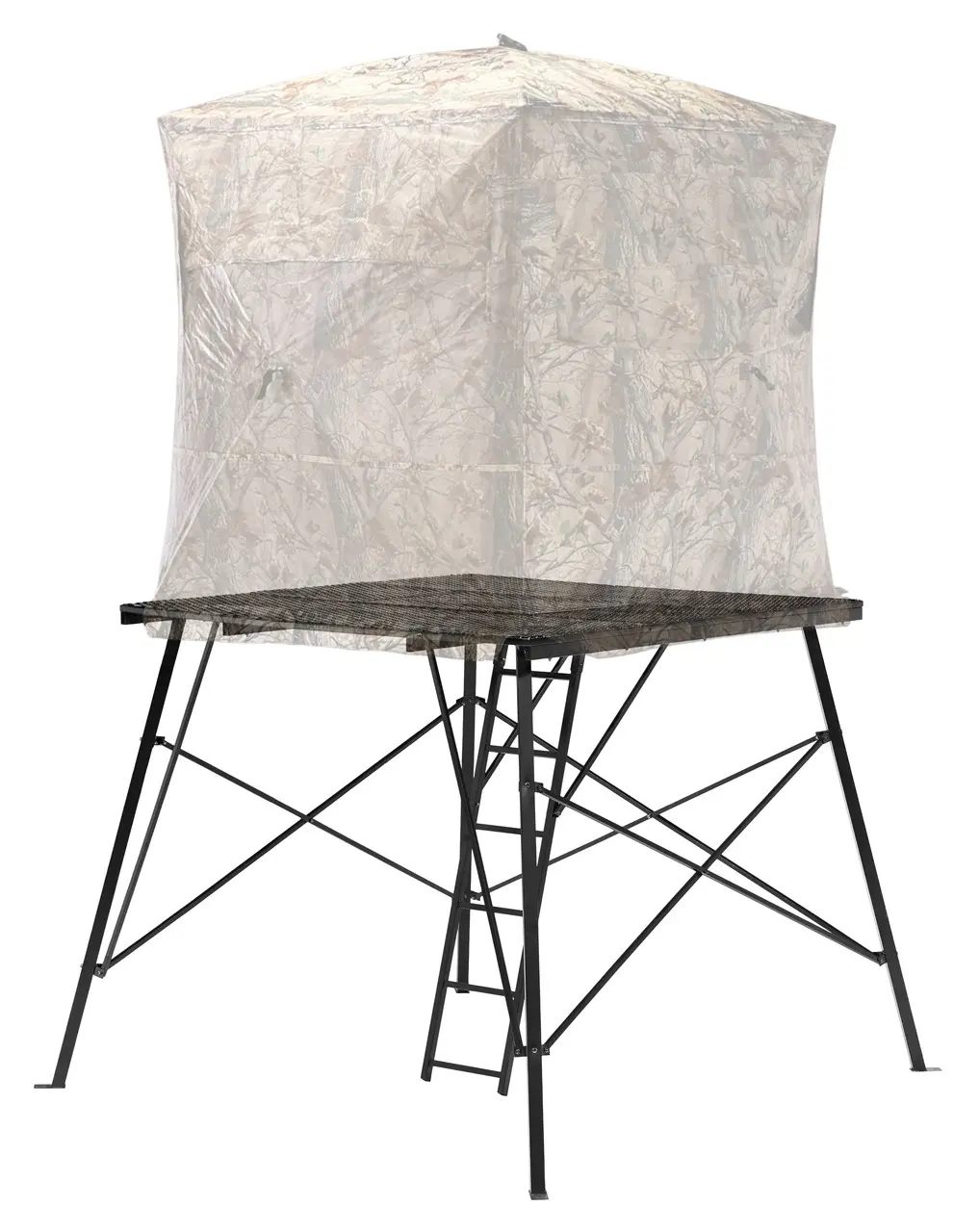 BLIND PLATFORM | Muddy Outdoors