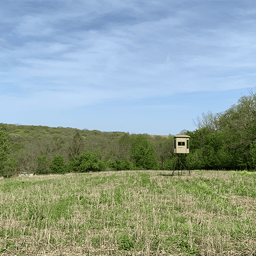 5 Reasons to Hunt from a Muddy Box Blind | Muddy Outdoors