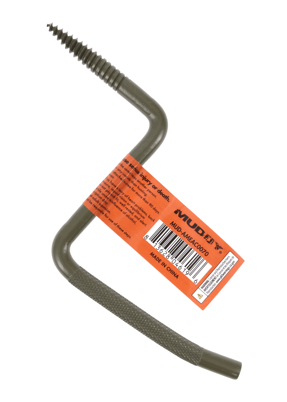 Step-Up Tree Steps - 8 Pack - Clamshell | Muddy Outdoors