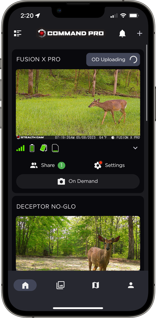 Command Pro App | Muddy Outdoors