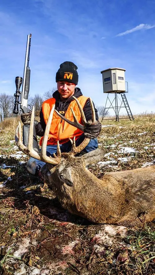 Post Season Considerations | Box Blind Placement and Strategies | Muddy ...