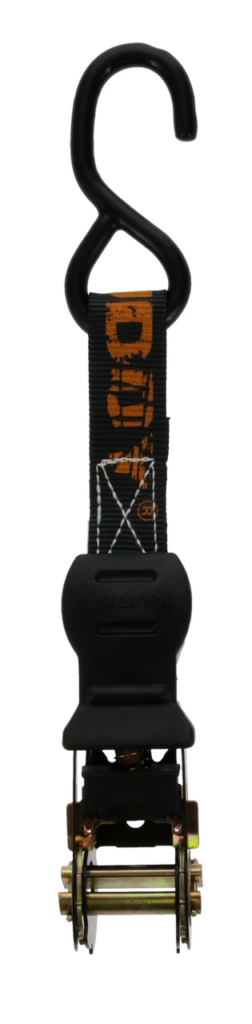 1" X 14' DURABLE RATCHET STRAPS / 6 PACK | Muddy Outdoors