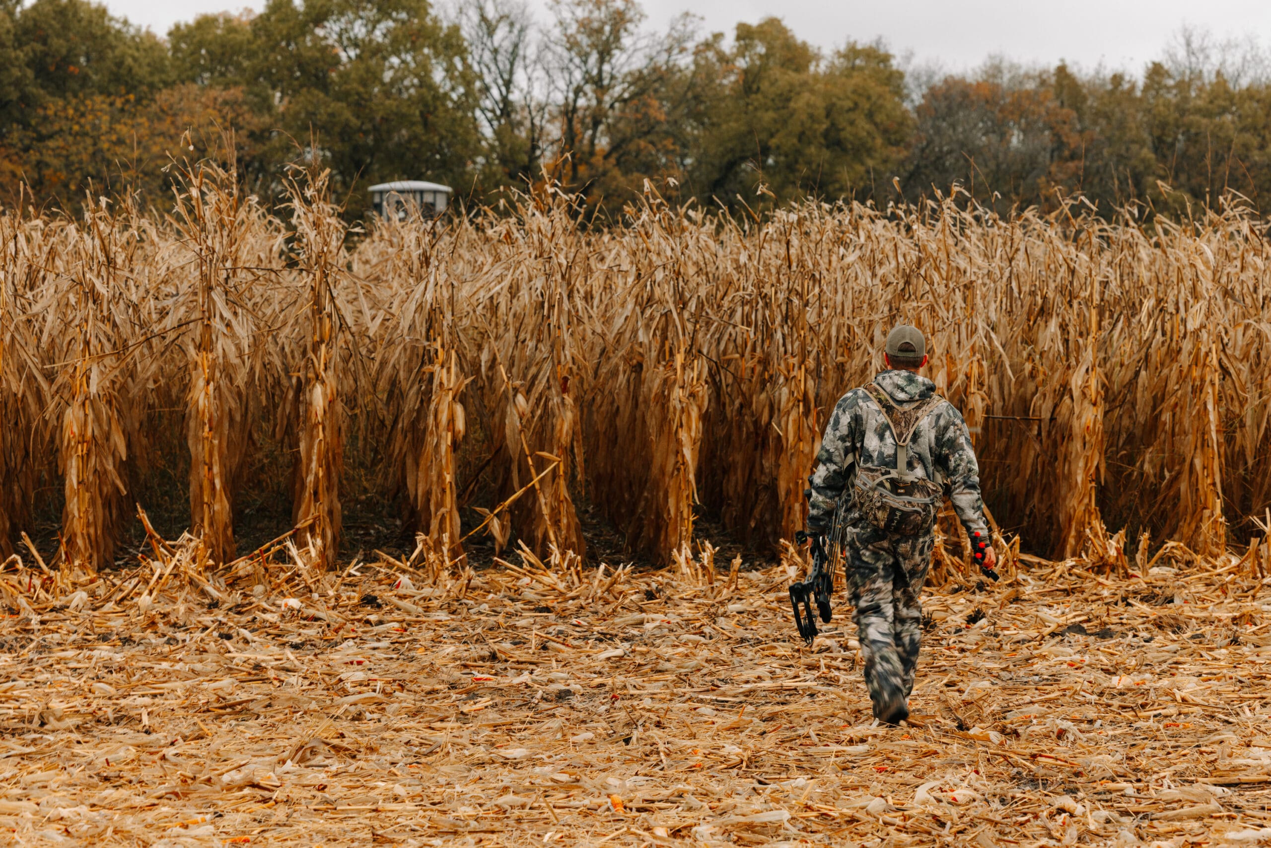 Bowhunting Post-Rut Bucks: Strategies for Success | Muddy Outdoors