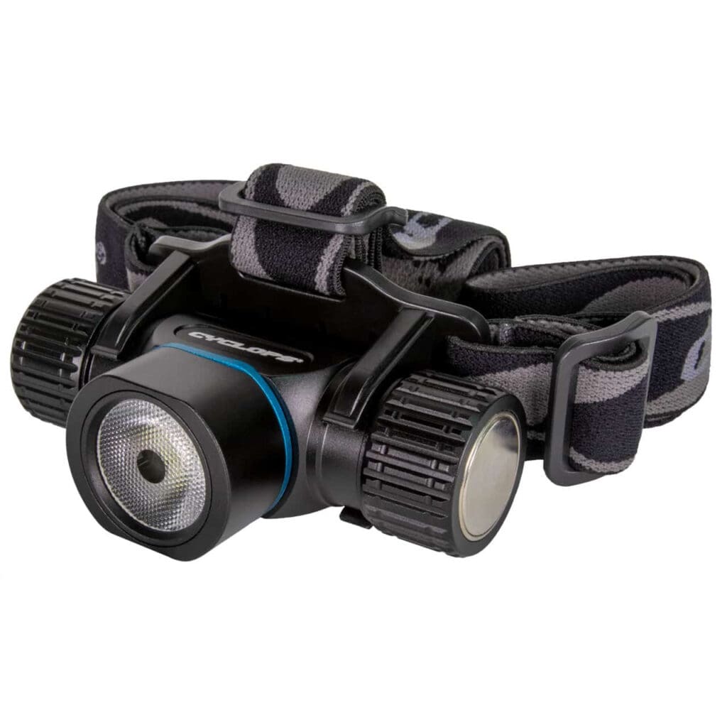 POESEIDON HEADLAMP | Muddy Outdoors