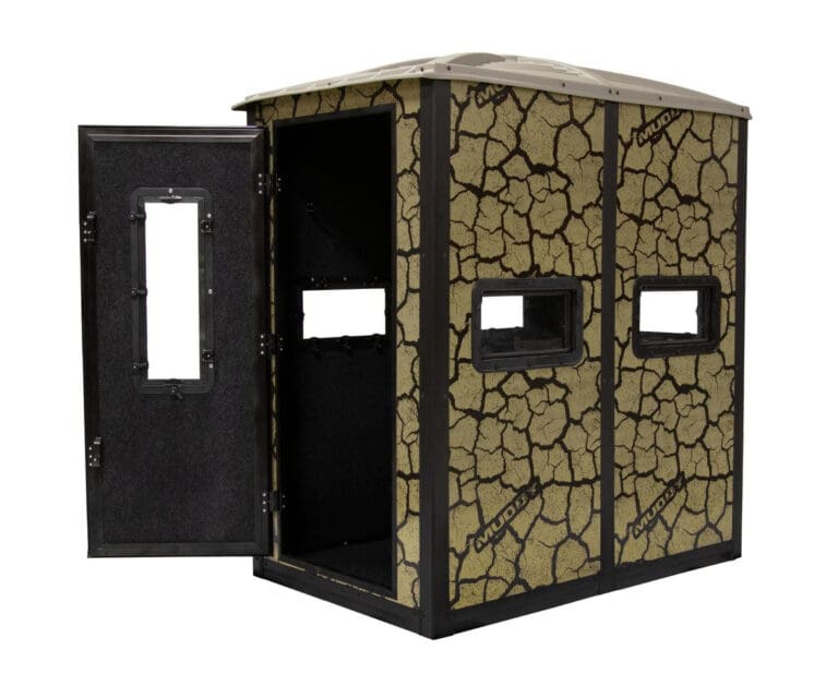 Striker Steel Box Blind | Muddy Outdoors
