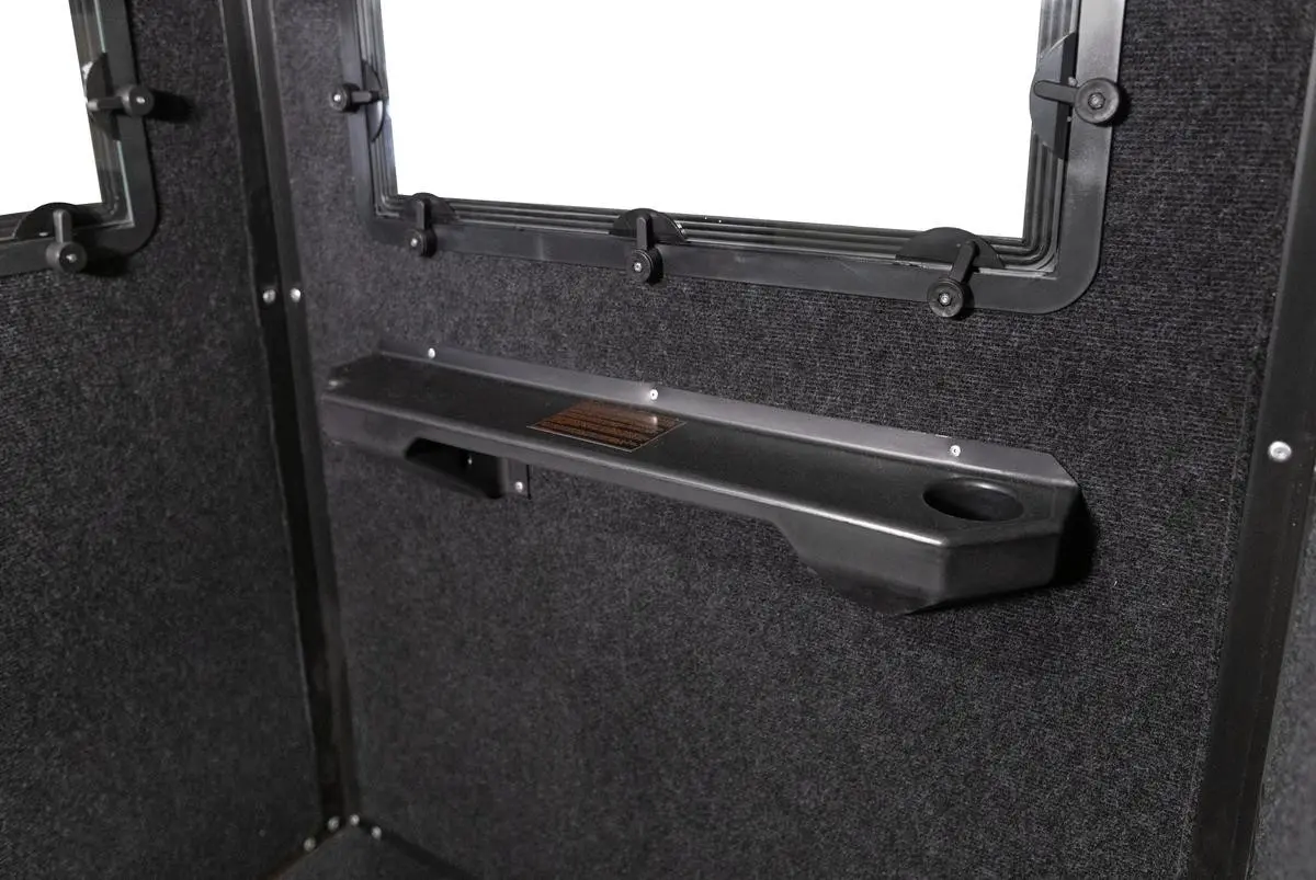 Striker Steel Box Blind | Muddy Outdoors