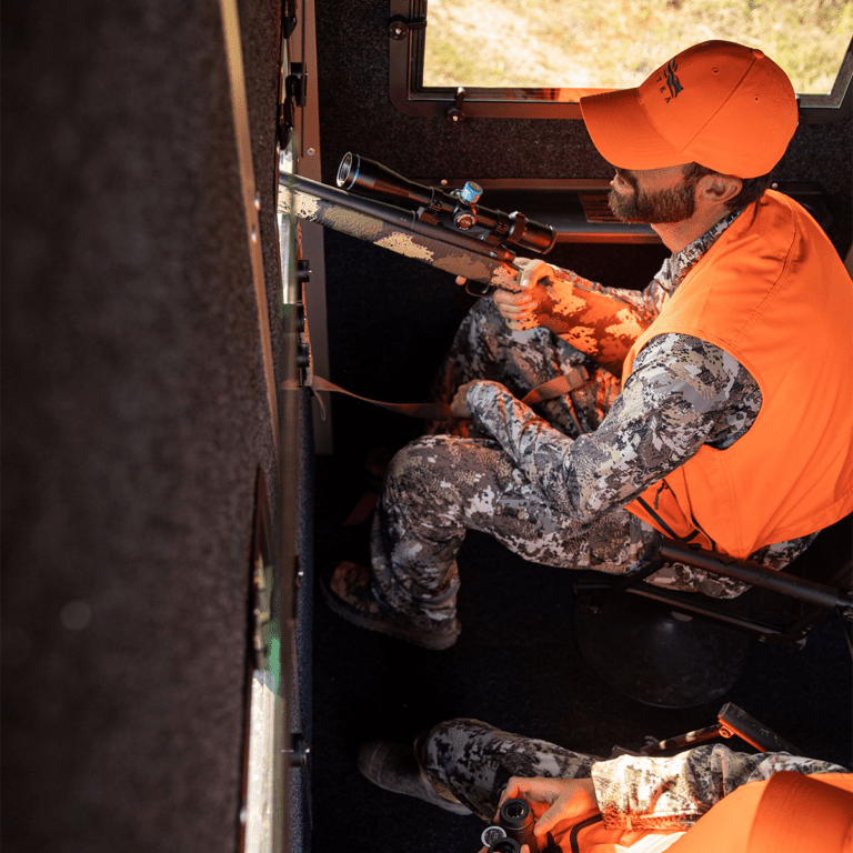 Striker Steel Box Blind | Muddy Outdoors