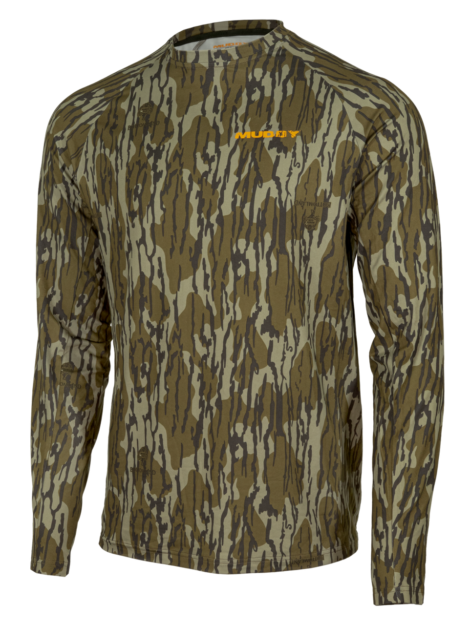 BASE LAYER CREW TOP | Muddy Outdoors