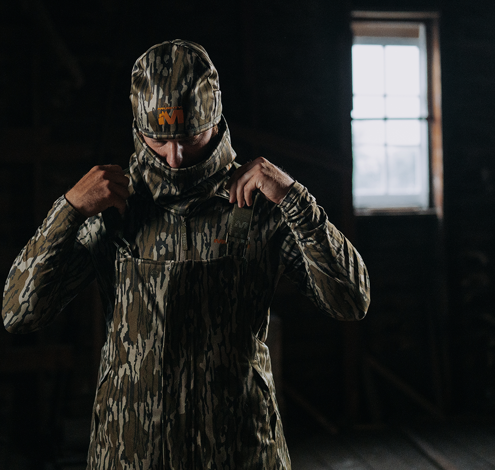 TRX WATERPROOF SHERPA FLEECE BIB | Muddy Outdoors