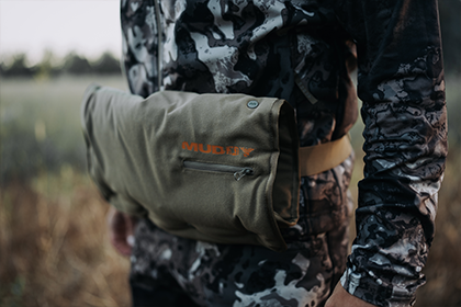 NUCLEUS HEATED HAND MUFF | Muddy Outdoors