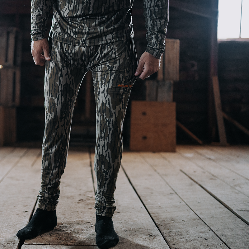 BASE LAYER BOTTOM | Muddy Outdoors