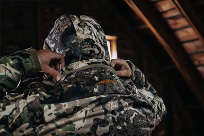 TRX SOFTSHELL JACKET | Muddy Outdoors